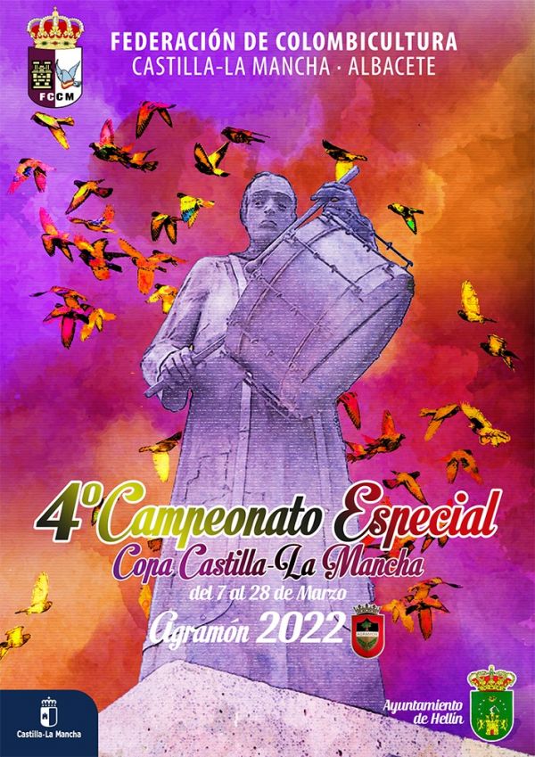 Federación de Colombicultura de Castilla-La Mancha – Colombicultura CLM